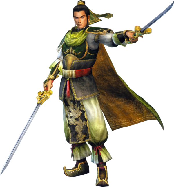 Liu Bei - Dynasty Warriors Wiki - Neoseeker