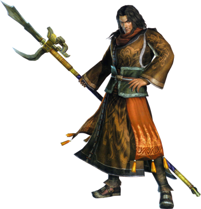 Lu Meng - Dynasty Warriors Wiki - Neoseeker