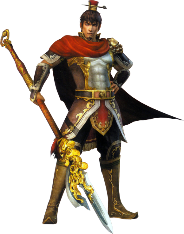 Sun Ce - Dynasty Warriors Wiki - Neoseeker