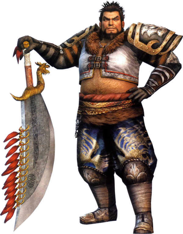 Xiahou Yuan - Dynasty Warriors Wiki - Neoseeker
