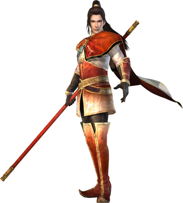 Zhou Yu - Dynasty Warriors Wiki - Neoseeker