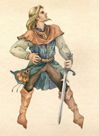 Bard - The Elder Scrolls Wiki - Neoseeker