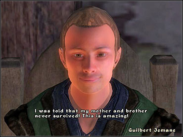 Guilbert Jemane - The Elder Scrolls Wiki - Neoseeker