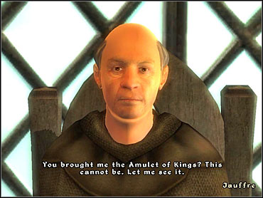 Jauffre - The Elder Scrolls Wiki - Neoseeker