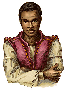 Redguard - The Elder Scrolls Wiki - Neoseeker