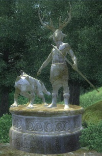 Hircine - The Elder Scrolls Wiki - Neoseeker