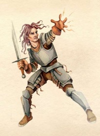 Spellsword - The Elder Scrolls Wiki - Neoseeker