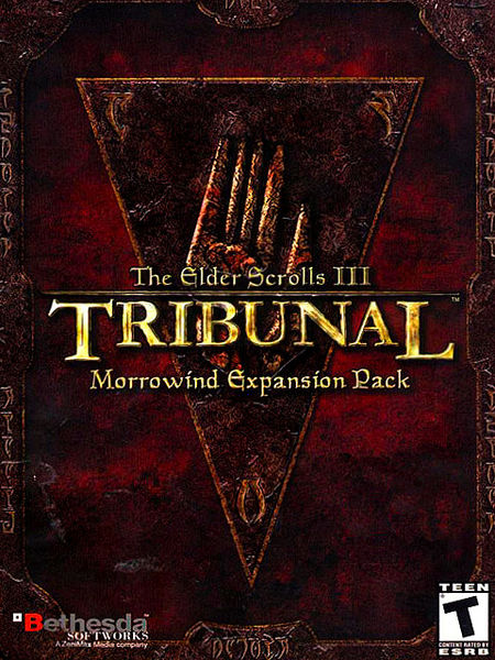 Expansion Packs (Morrowind) - The Elder Scrolls Wiki - Neoseeker