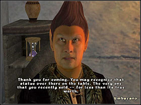 Umbacano - The Elder Scrolls Wiki - Neoseeker