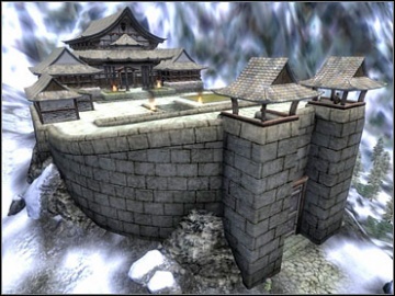 Cloud Ruler Temple - The Elder Scrolls Wiki - Neoseeker