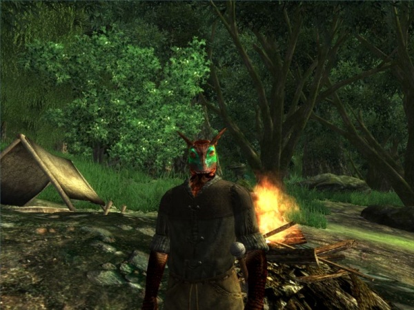 The Renegade Shadowscale - The Elder Scrolls Wiki - Neoseeker