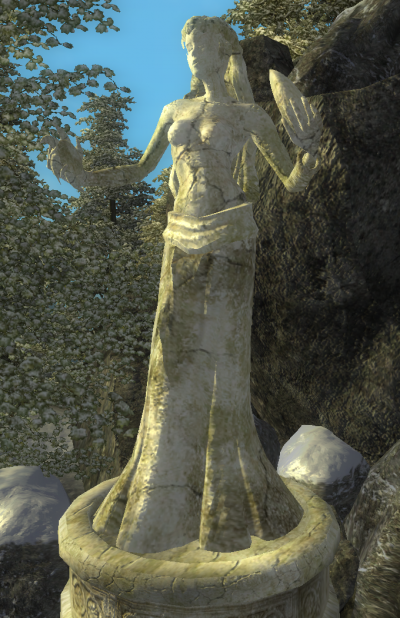 Azura - The Elder Scrolls Wiki - Neoseeker