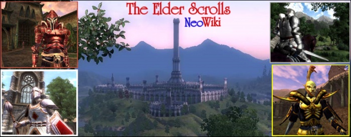 The Elder Scrolls Wiki - Neoseeker