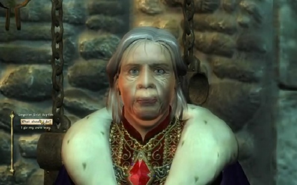 Uriel Septim VII - The Elder Scrolls Wiki - Neoseeker