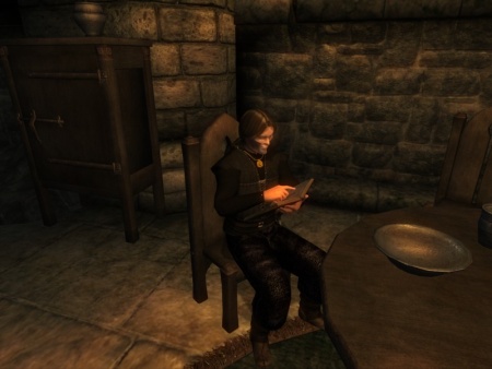 Vicente Valtieri - The Elder Scrolls Wiki - Neoseeker