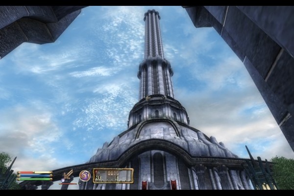 White Gold Tower - The Elder Scrolls Wiki - Neoseeker