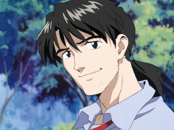 Ryoji Kaji - Neon Genesis Evangelion Wiki - Neoseeker