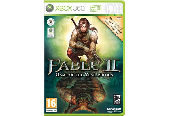 Fable II - Fable Wiki - Neoseeker