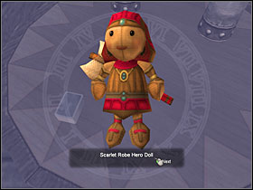 Scarlet Robe - Fable Wiki - Neoseeker