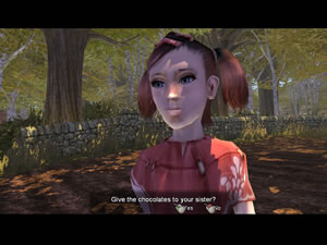 Theresa - Fable Wiki - Neoseeker
