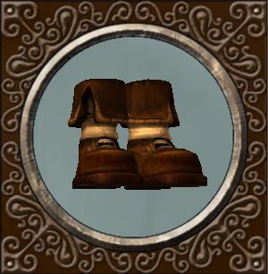 Villager Boots - Fable Wiki - Neoseeker