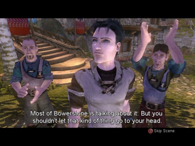 Maze's Information - Fable Wiki - Neoseeker