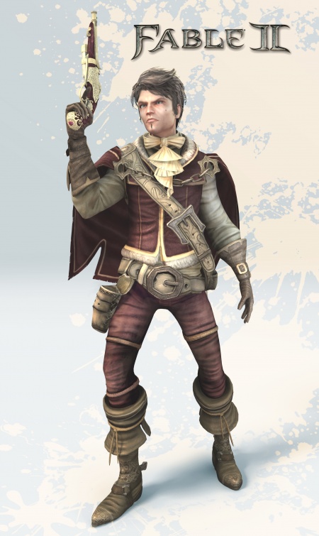 Reaver - Fable Wiki - Neoseeker