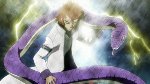Cobra - Fairy Tail Wiki - Neoseeker