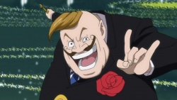 Duke Everlue - Fairy Tail Wiki - Neoseeker