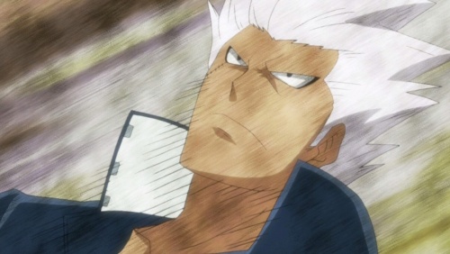 Elfman - Fairy Tail Wiki - Neoseeker