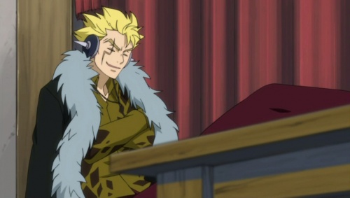 Laxus Dreyar - Fairy Tail Wiki - Neoseeker