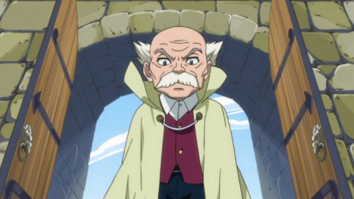 Makarov - Fairy Tail Wiki - Neoseeker