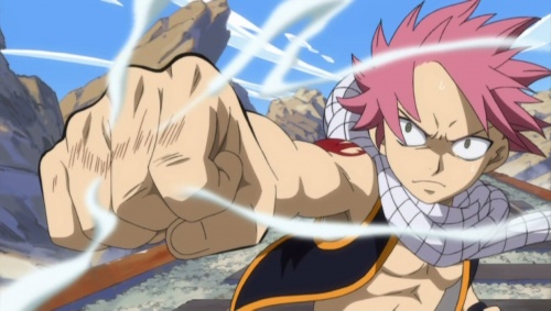 Natsu Dragneel - Fairy Tail Wiki - Neoseeker