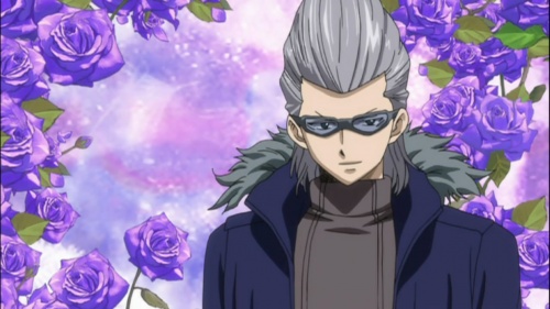 Rustyrose - Fairy Tail Wiki - Neoseeker