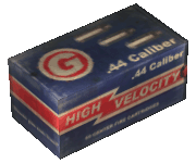 .44 Round - Fallout Wiki - Neoseeker