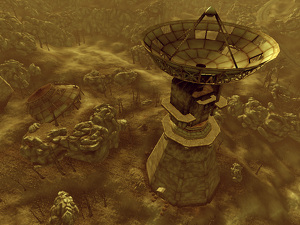 SatCom Array NW-07c - Fallout Wiki - Neoseeker