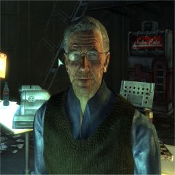 Abraham Washington - Fallout Wiki - Neoseeker
