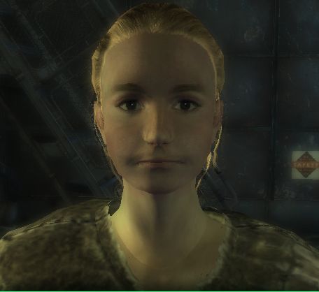 Angela Staley - Fallout Wiki - Neoseeker