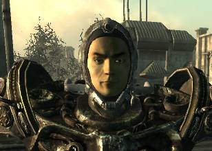 Composite Recon Helmet - Fallout Wiki - Neoseeker