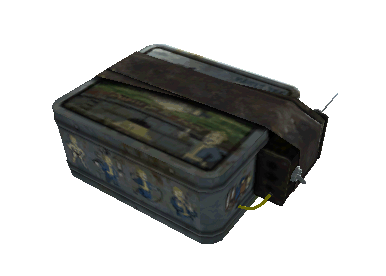 Bottlecap Mine - Fallout Wiki - Neoseeker