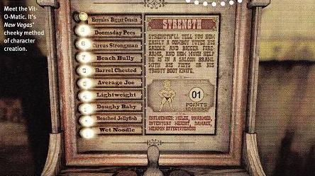 Courier - Fallout Wiki - Neoseeker