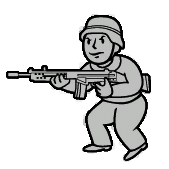 Commando - Fallout Wiki - Neoseeker