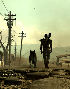 Fallout 3 Companions - Fallout Wiki - Neoseeker