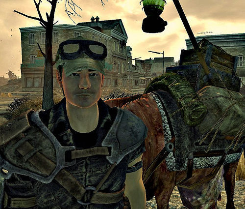 Crow - Fallout Wiki - Neoseeker