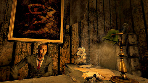 Daniel Littlehorn - Fallout Wiki - Neoseeker