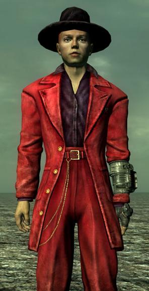 Eulogy Jones' Suit - Fallout Wiki - Neoseeker