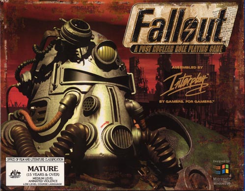 Fallout - Fallout Wiki - Neoseeker