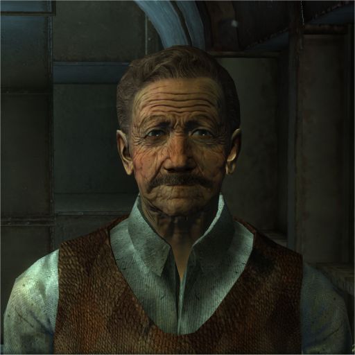 Father Clifford - Fallout Wiki - Neoseeker