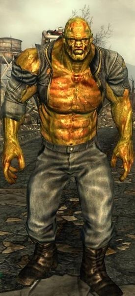 Fawkes - Fallout Wiki - Neoseeker