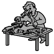Gun Nut - Fallout Wiki - Neoseeker